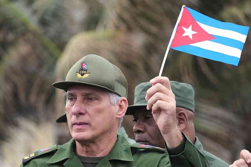 Cuba launches mass demonstration to decry US attack on Venezuela ...