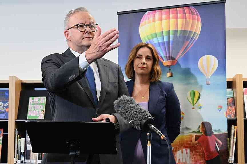 Social media platforms remove 4.7 million accounts after Australia ...