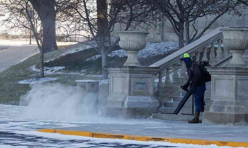 Getting into a winter mood | Jefferson City News Tribune