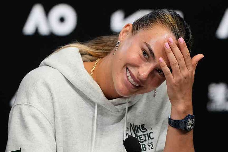 Women’s tennis has Coco, Sabalenka, Swiatek and more; the men have ...