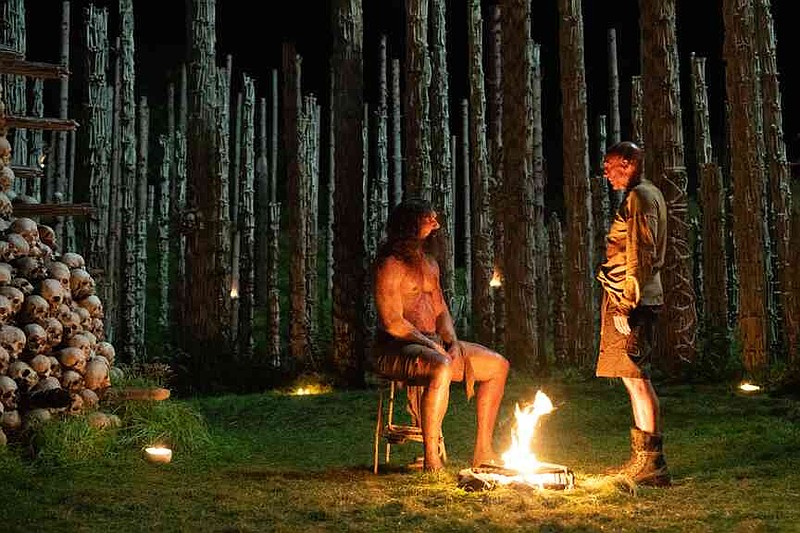 Review: ‘28 Years Later: The Bone Temple’ is bonkers, triumphant zombie ...