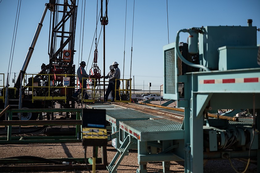 The 40% of US oil jobs lost over the last decade aren't coming back ...