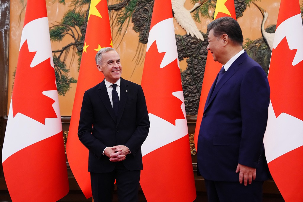 Analysis: Canada's leader leaves China pronouncing success, but Trump ...