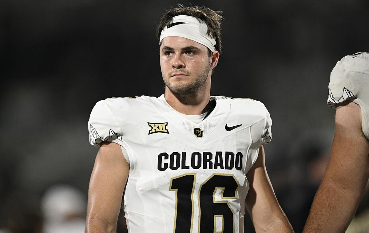 Vols add transfer quarterback from Colorado; Carter returning ...