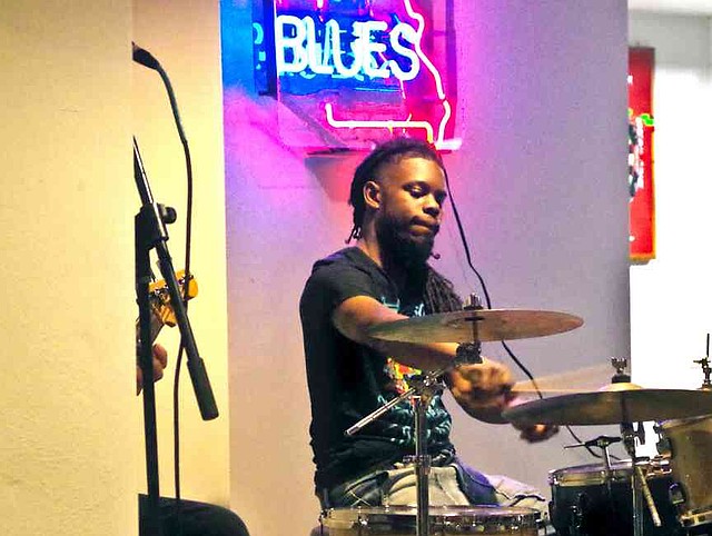 Blues Jam draws big crowd at Fraternal Order of the Eagles | Jefferson ...