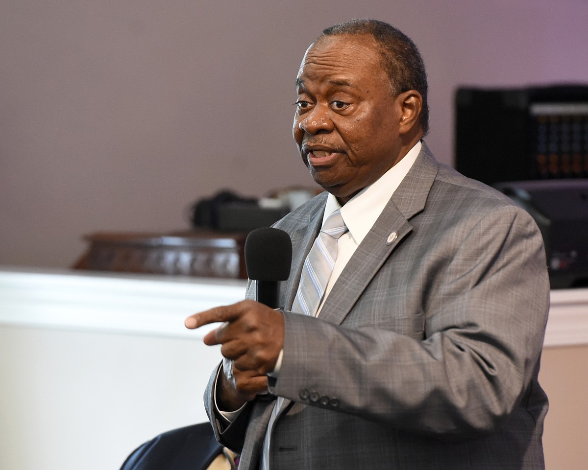Chattanooga Rep. Hakeem will run for reelection in 2026 | Chattanooga ...