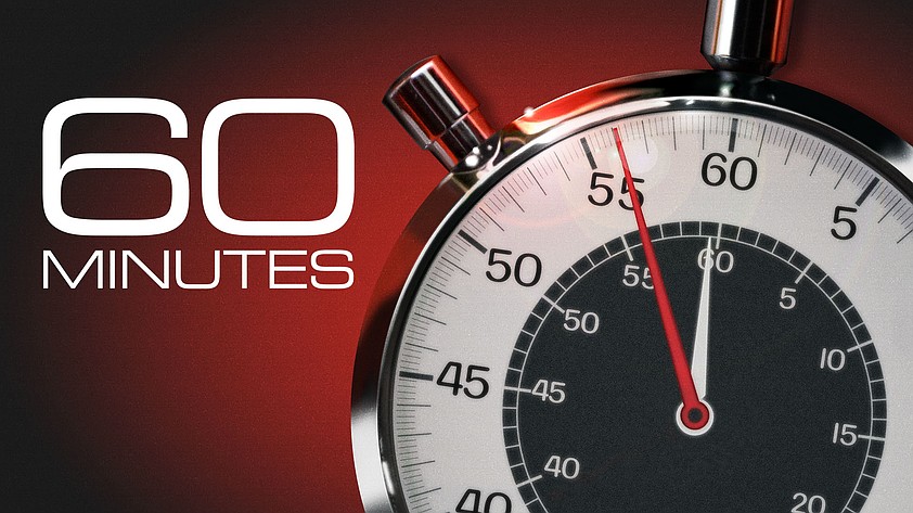 CBS '60 Minutes' airs report on President Trump deportations that was ...