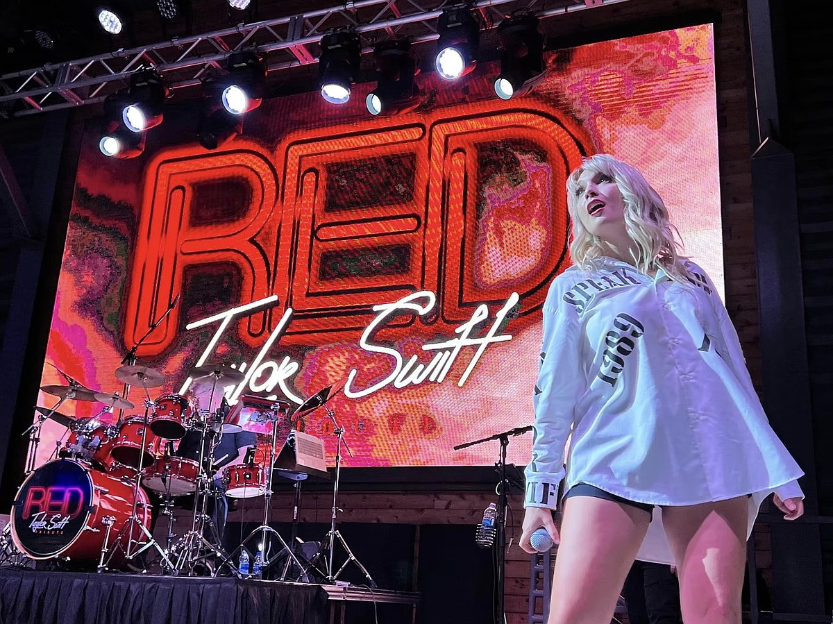 RED -- A Taylor Swift tribute coming to MAD this March | Camden News