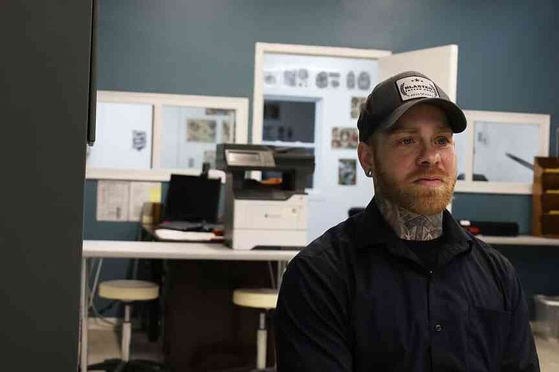 Inmates to begin learning tattooing skills at Algoa Correctional Center ...