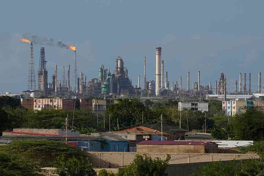 US forces seize seventh sanctioned tanker linked to Venezuela in Trump ...