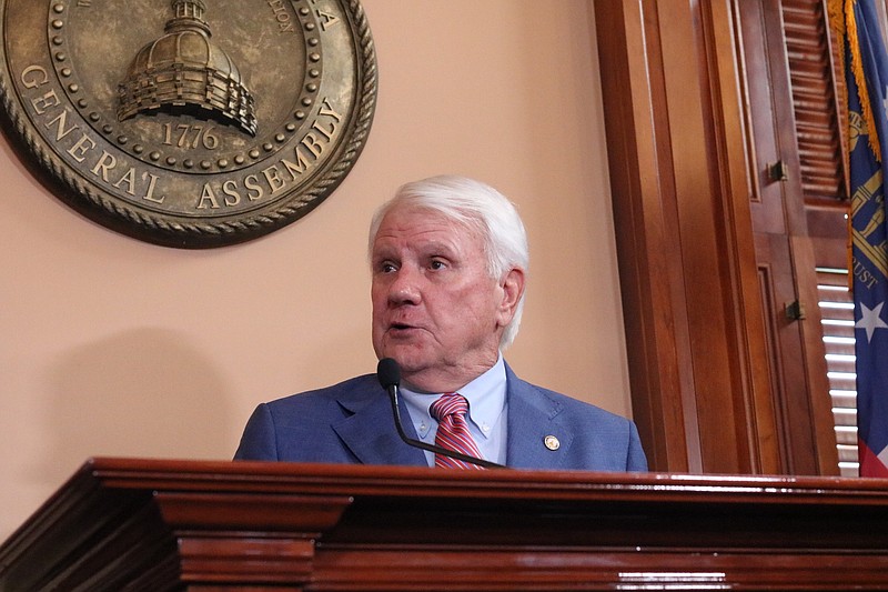 Outrage over surge of data centers in Georgia inspires wave of ...