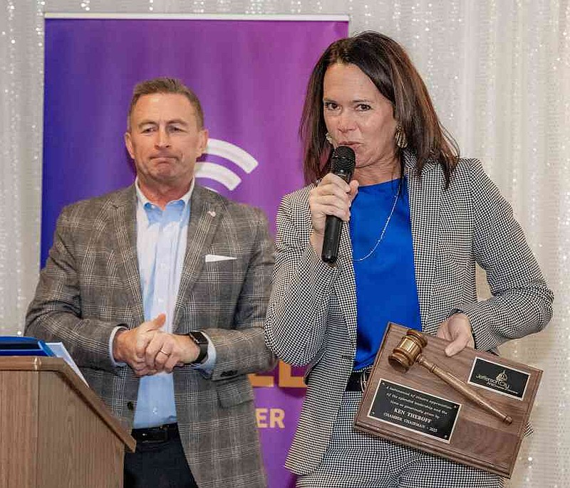 Jefferson Bank president named 2026 chair of Jefferson City Area ...