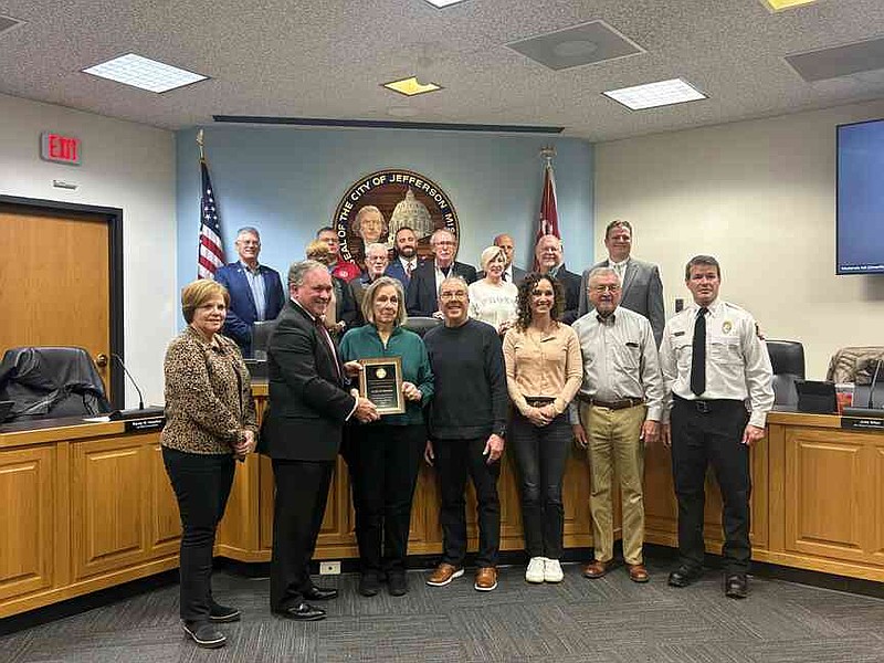 Schreiber posthumously receives Kevin Meinhardt Award | Jefferson City ...