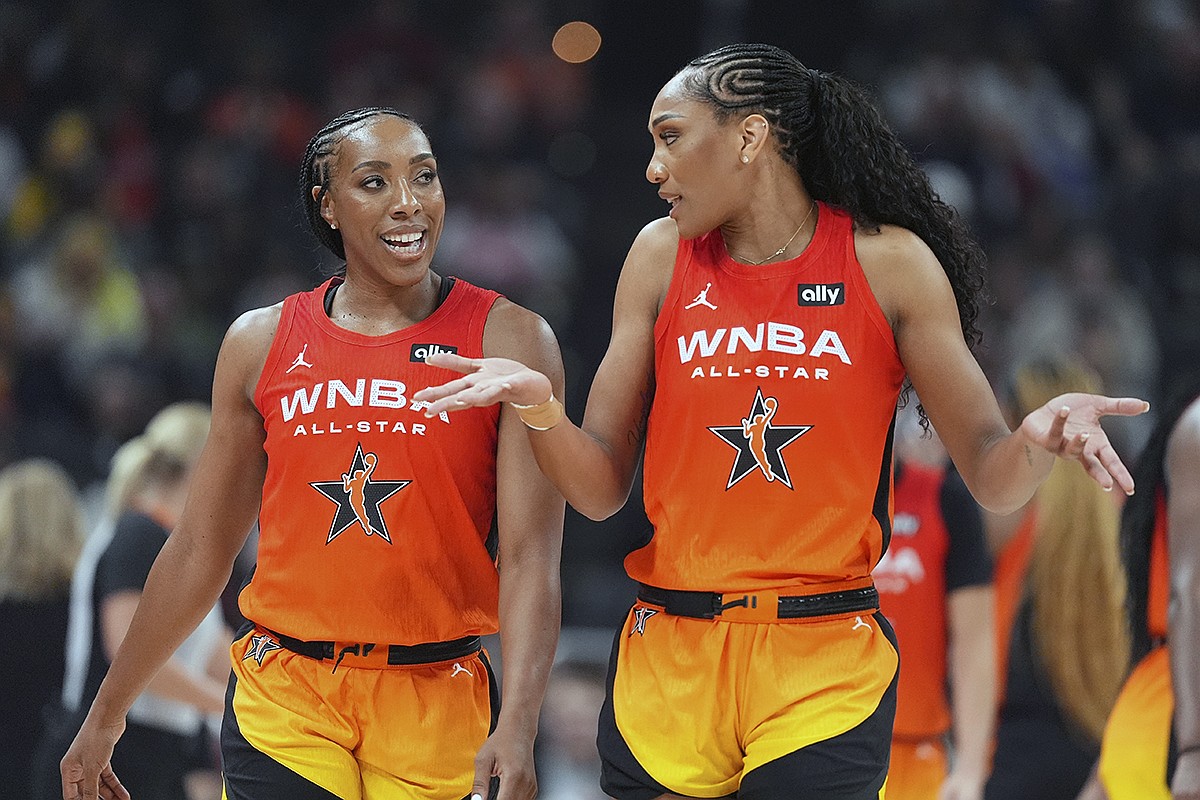 WNBA releases 2026 schedule despite ongoing labor talks | Chattanooga ...