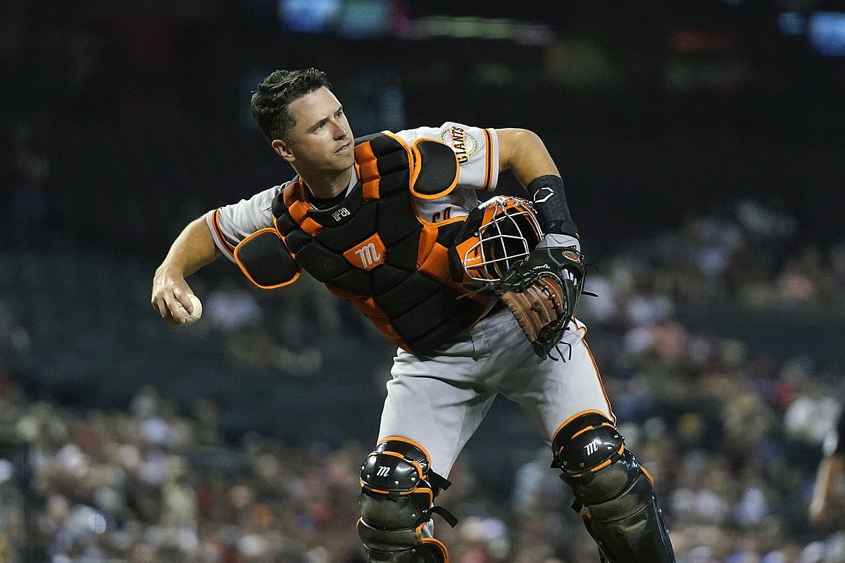 Buster Posey headlines newcomers for next Baseball Hall of Fame ballot ...