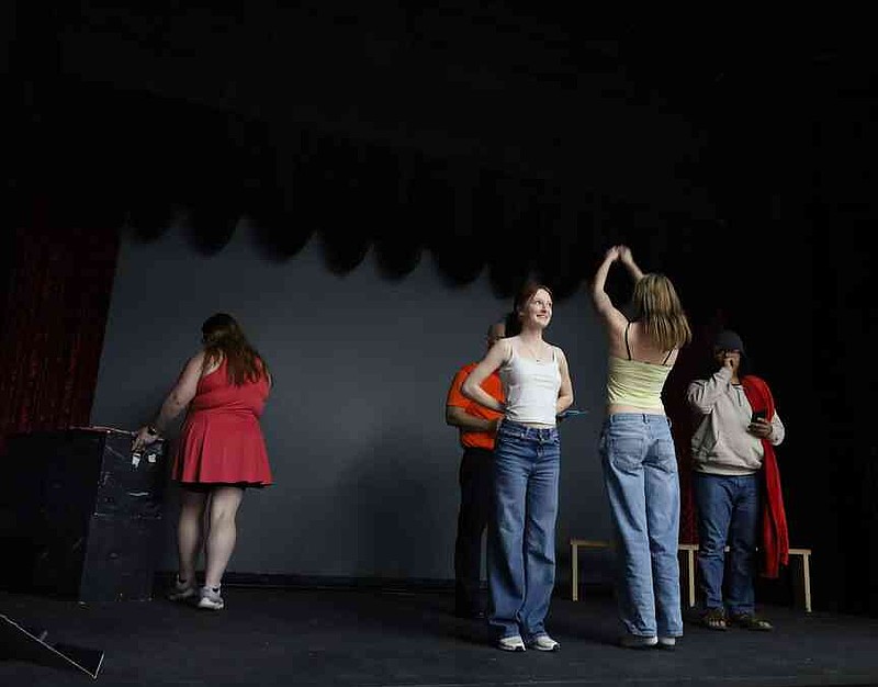 Charlie Brown takes the stage at CCP’s additional location | Jefferson ...