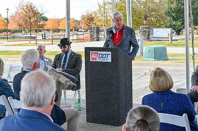 Terri Womack, wife of U.S. Rep. Steve Womack, dies at 68 | Camden News