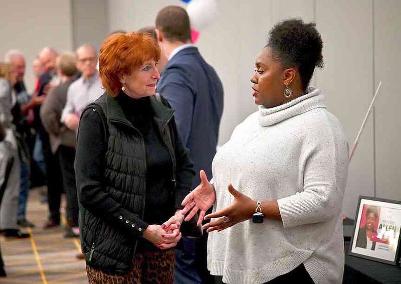 PHOTO | Miller County GOP hosts candidate meet-and-greet | Texarkana ...