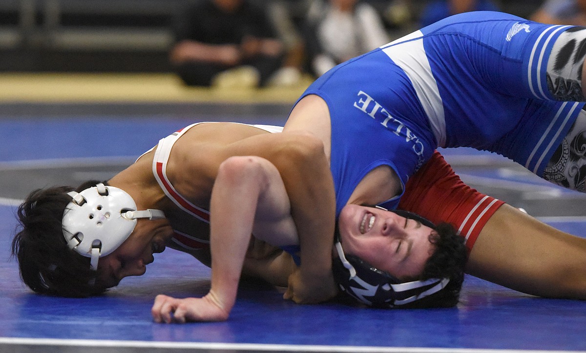 Baylor beats rival McCallie on the mat but has bigger wrestling goals ...
