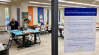 TRAHC MakerSpace moves to open-ended projects | Texarkana Gazette