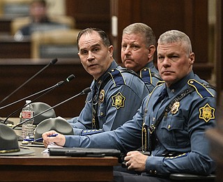 Arkansas State Police troopers have turned 48 people over to ICE since ...