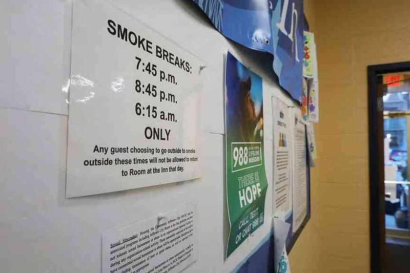 Overnight shelters prepare for this weekend’s bitter cold, snow ...