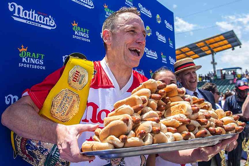 Iconic hot dog seller Nathan’s Famous gets sold for $450 million ...