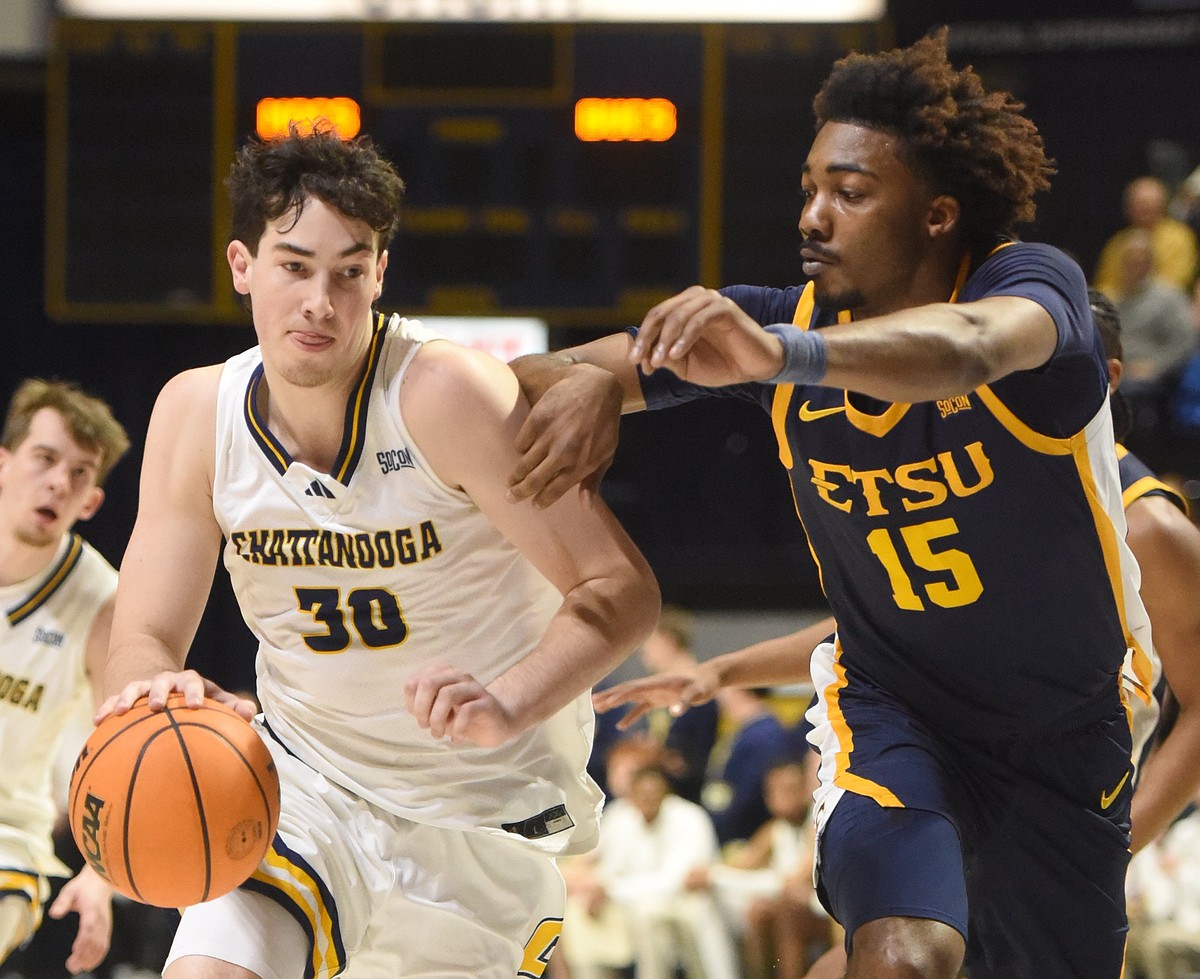 UTC big man Josh Bowman sets aside redshirt to contribute for Mocs ...
