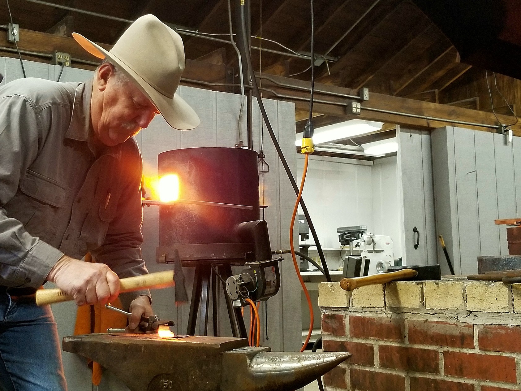 James Black School of Bladesmithing and Historic Trades Announces ...