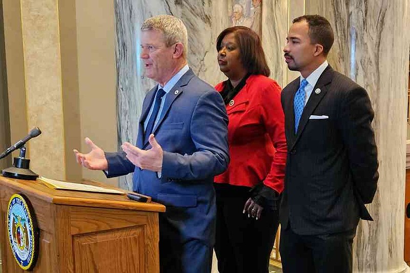 New Missouri income tax cut plan could allow first-ever sales tax on ...