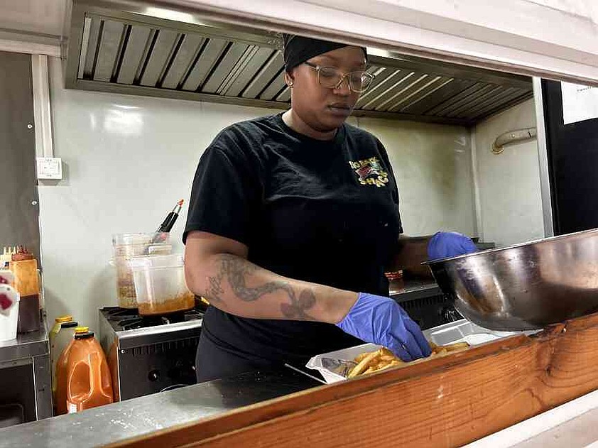 Big Back Shack draws big crowds | Texarkana Gazette