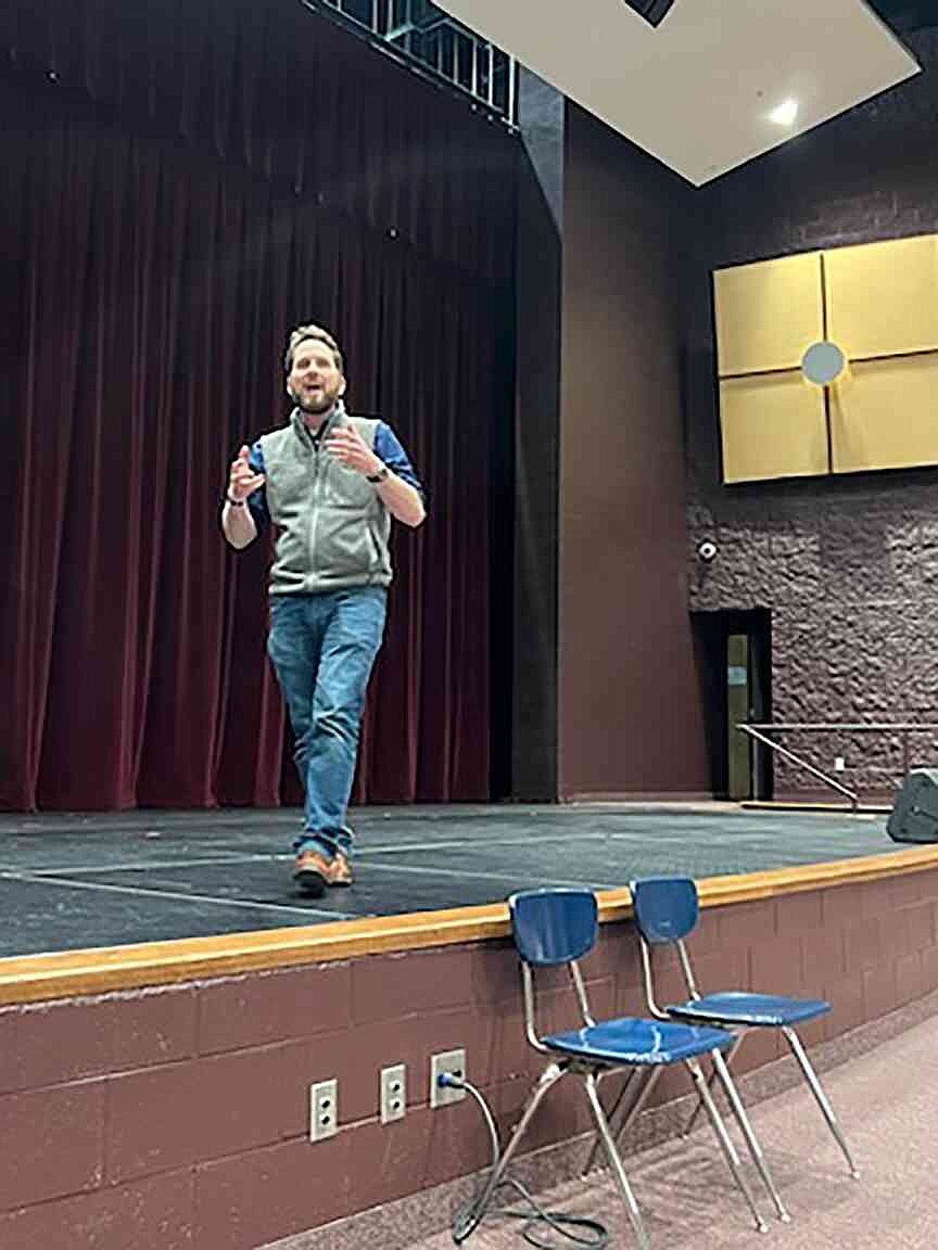 Problem Solving: Local students ready for Martha E. Deichler Union ...