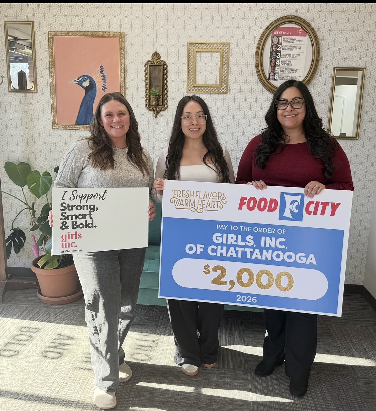 Good Deed: Food City donates to two local nonprofits | Chattanooga ...