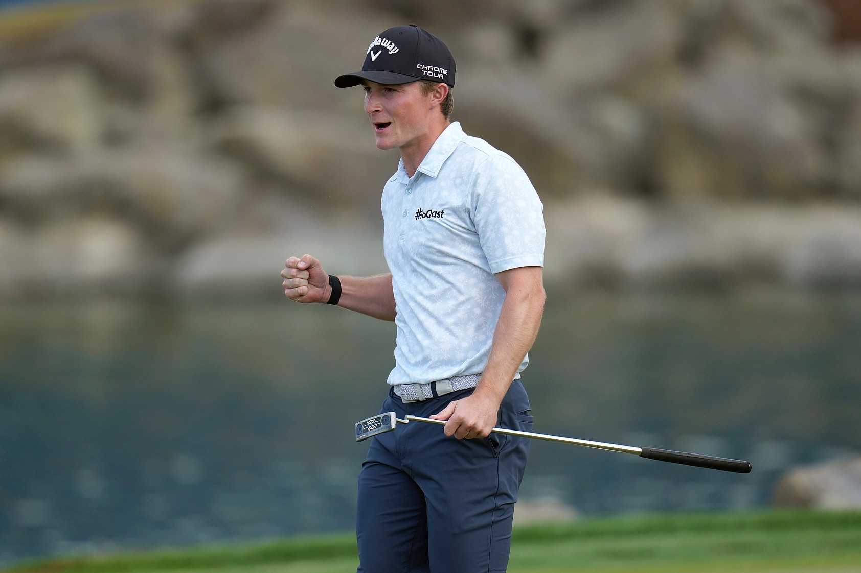 Nashville teen doesn’t blink, stays in contention at PGA Tour event ...