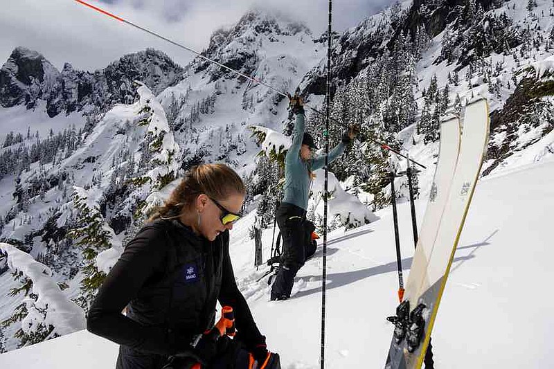 Avalanche center in Washington revolutionized forecasts for winter ...
