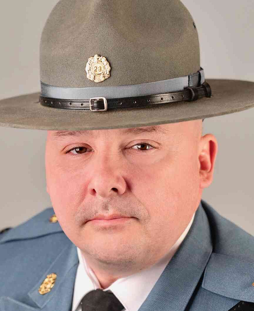 Missouri State Highway Patrol promotes Central Missouri officer to ...