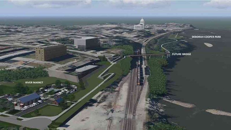 Jefferson City seeking grant for viaduct replacement, second riverfront ...