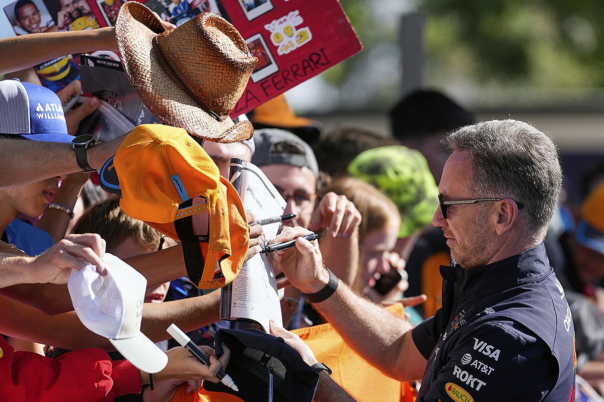 Ex-Red Bull leader could return to Formula 1 as Alpine co-owner ...