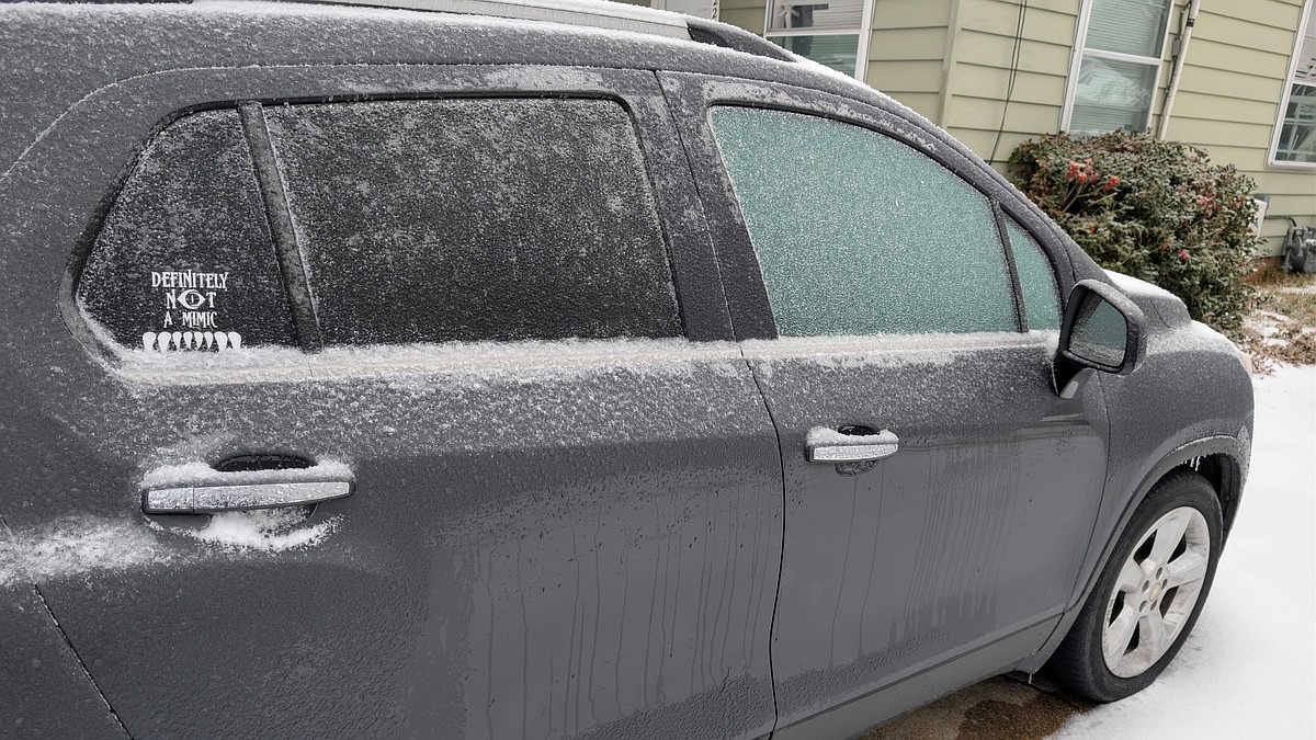 Columbia County Monday winter weather closures | Magnolia Banner News