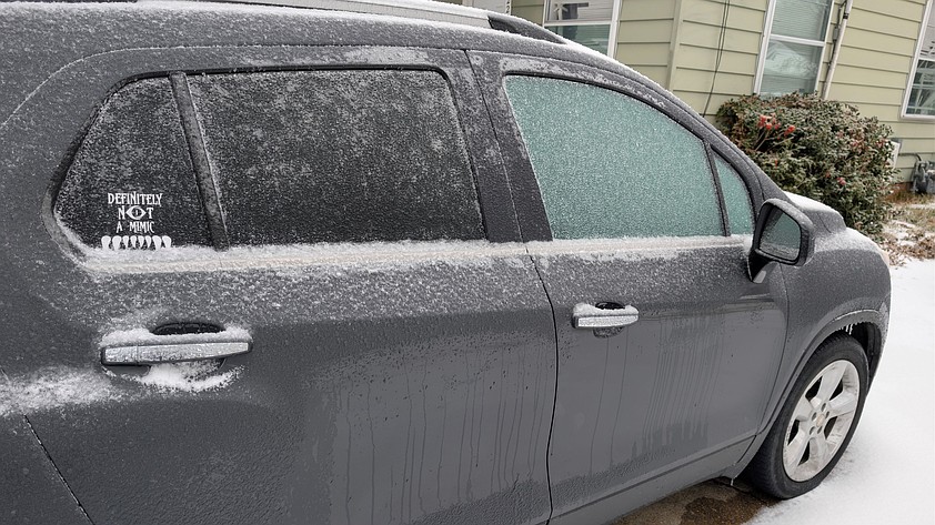 Columbia County Monday winter weather closures | Magnolia Banner News