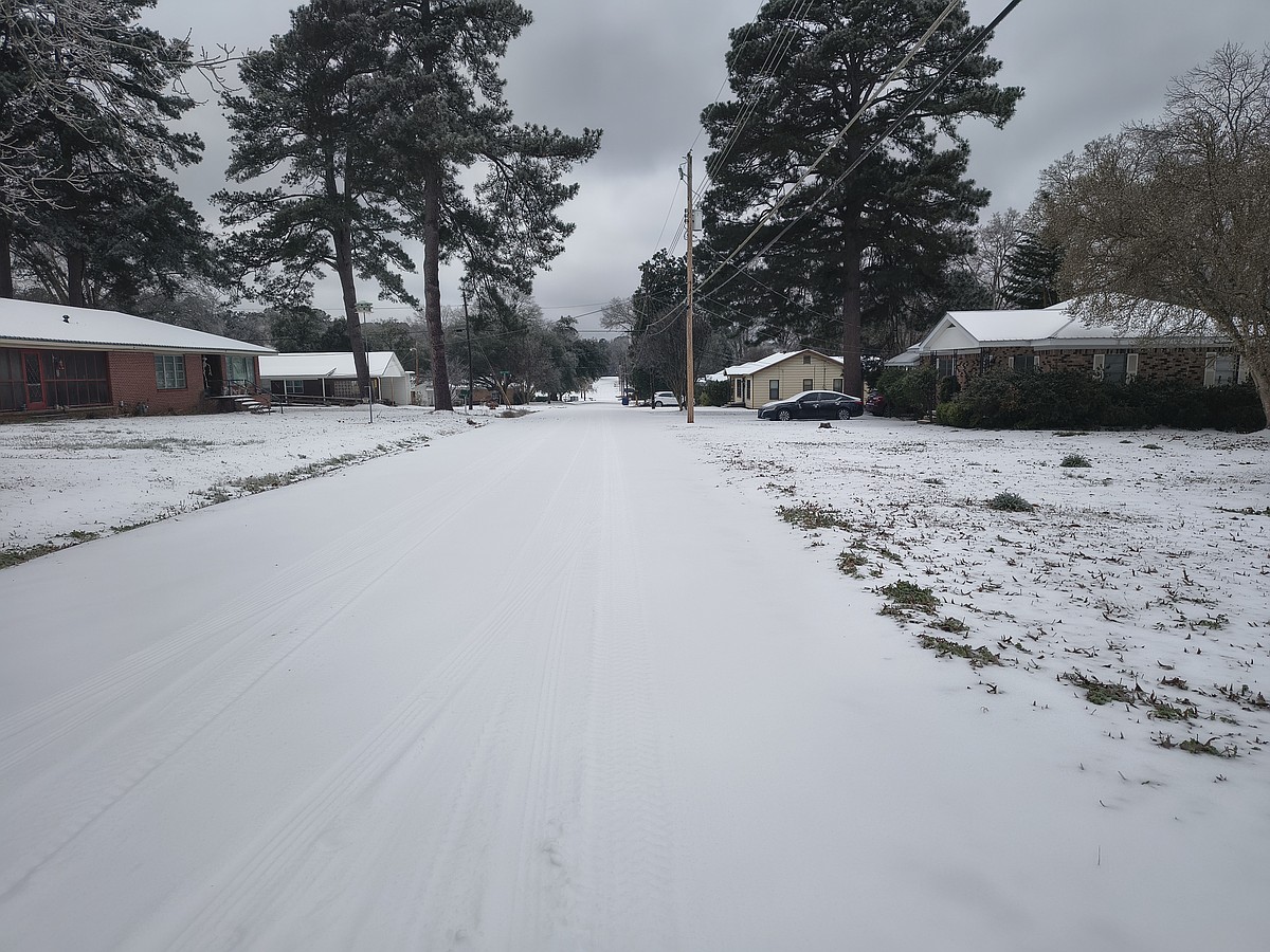 Winter Storm | Camden News