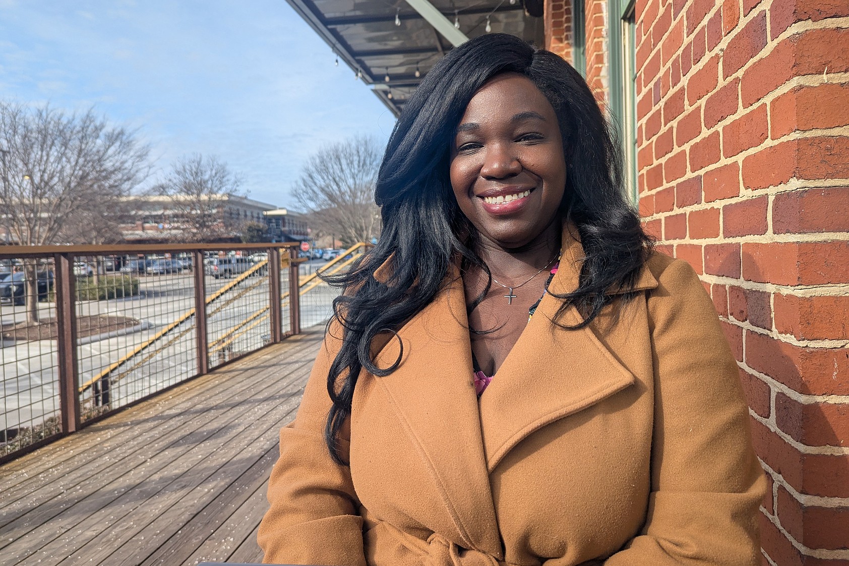 Democratic newcomer running for Baker’s seat on Hamilton County ...