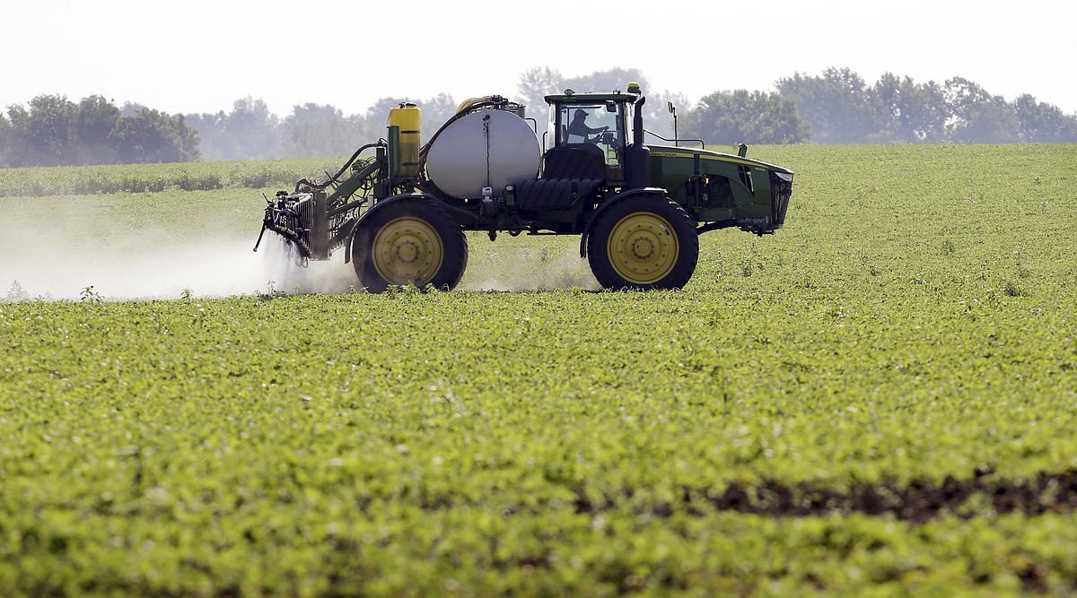 Free Press Opinion: Protect American-made crop protection tools for ...