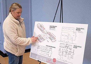 Community invited to groundbreaking for Jefferson City Salvation Army’s ...