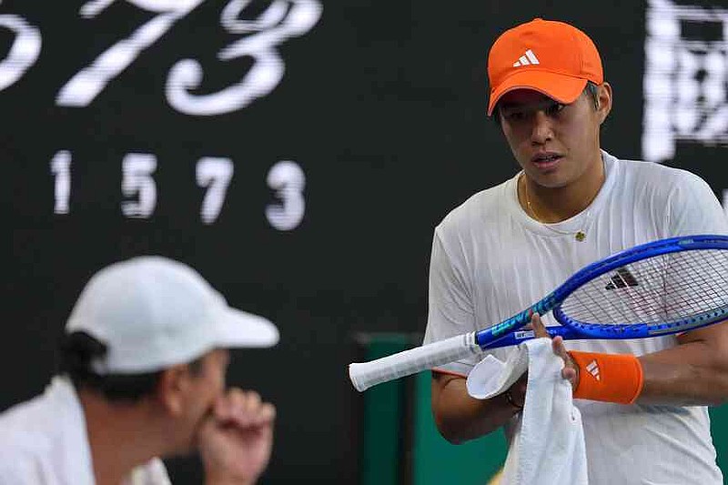 Michael Chang’s influence on Learner Tien impresses victorious ...