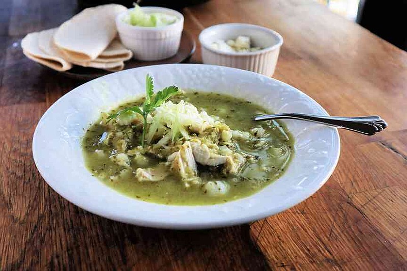 Gretchen’s table: Warm winter’s chill with hot bowl of traditional ...