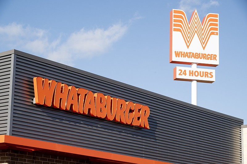 Chattanooga area’s first Whataburger opens in East Ridge | Chattanooga ...