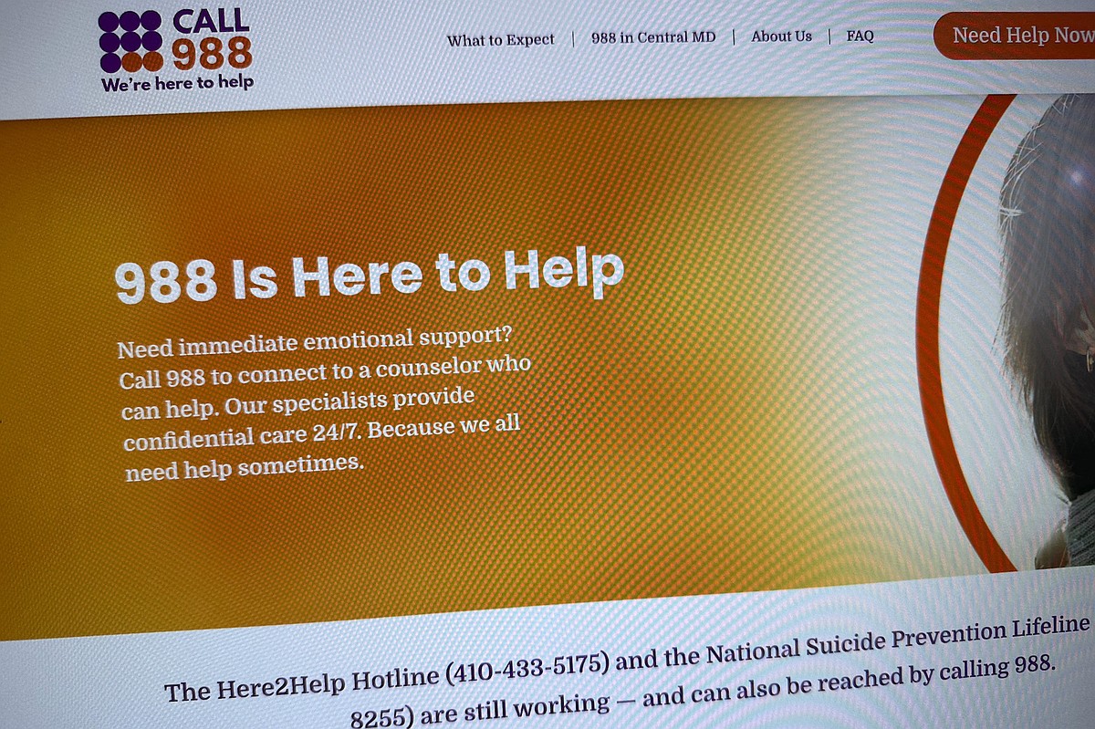 When suicidal calls come in, who answers? Georgia crisis line response ...
