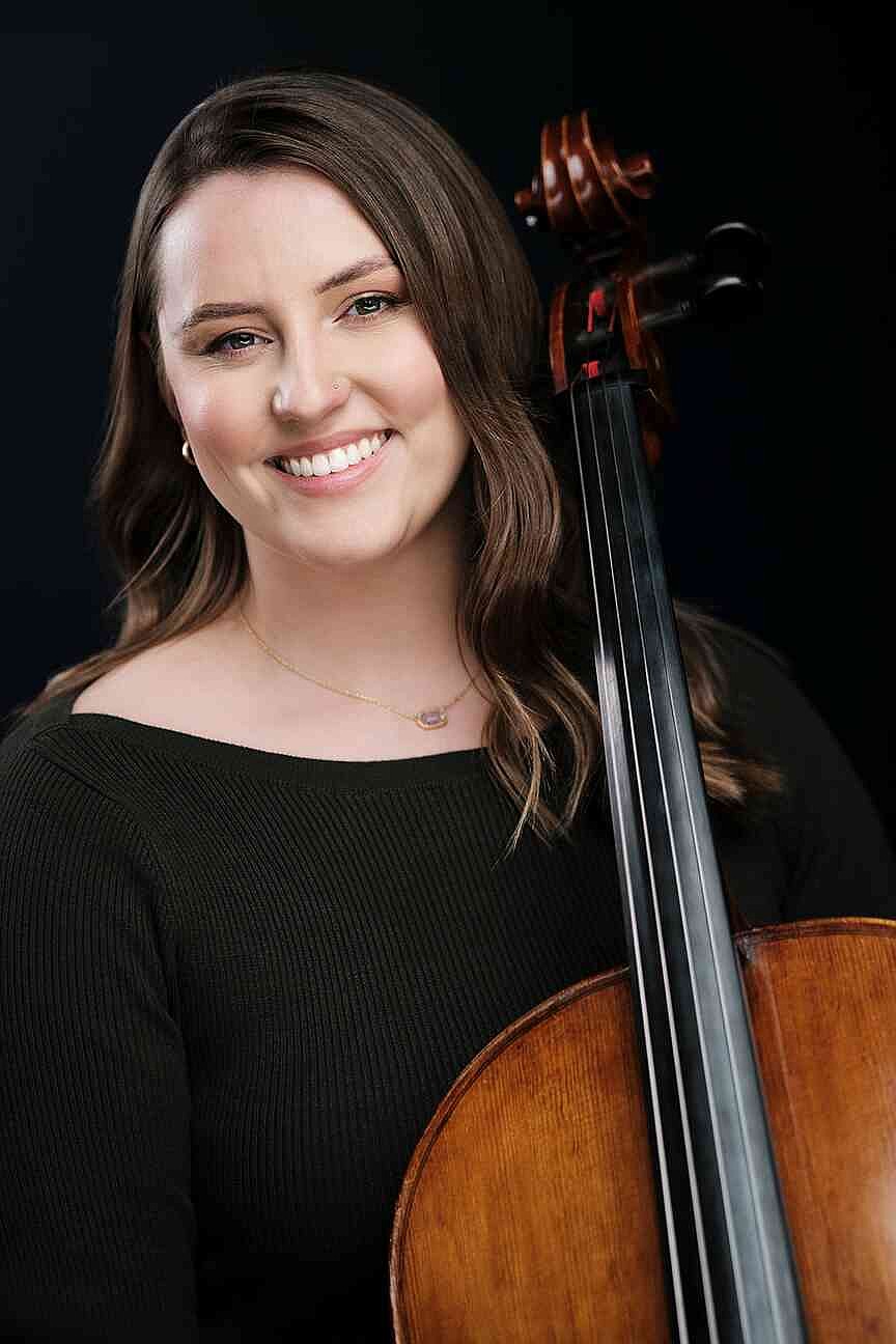 Professional cellist returns to perform with JCSO | Jefferson City News ...
