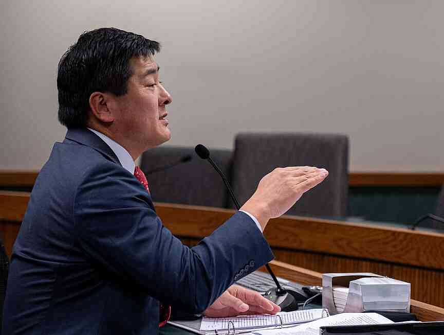 Missouri House speaker testifies about income tax plan | Jefferson City ...